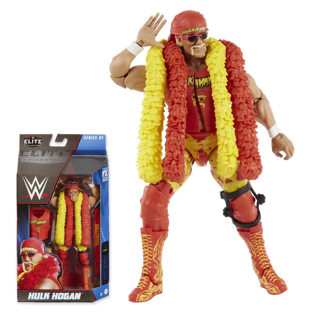 WWE - Elite Collection Action Figures – Page 3 – Wrestling Store Australia