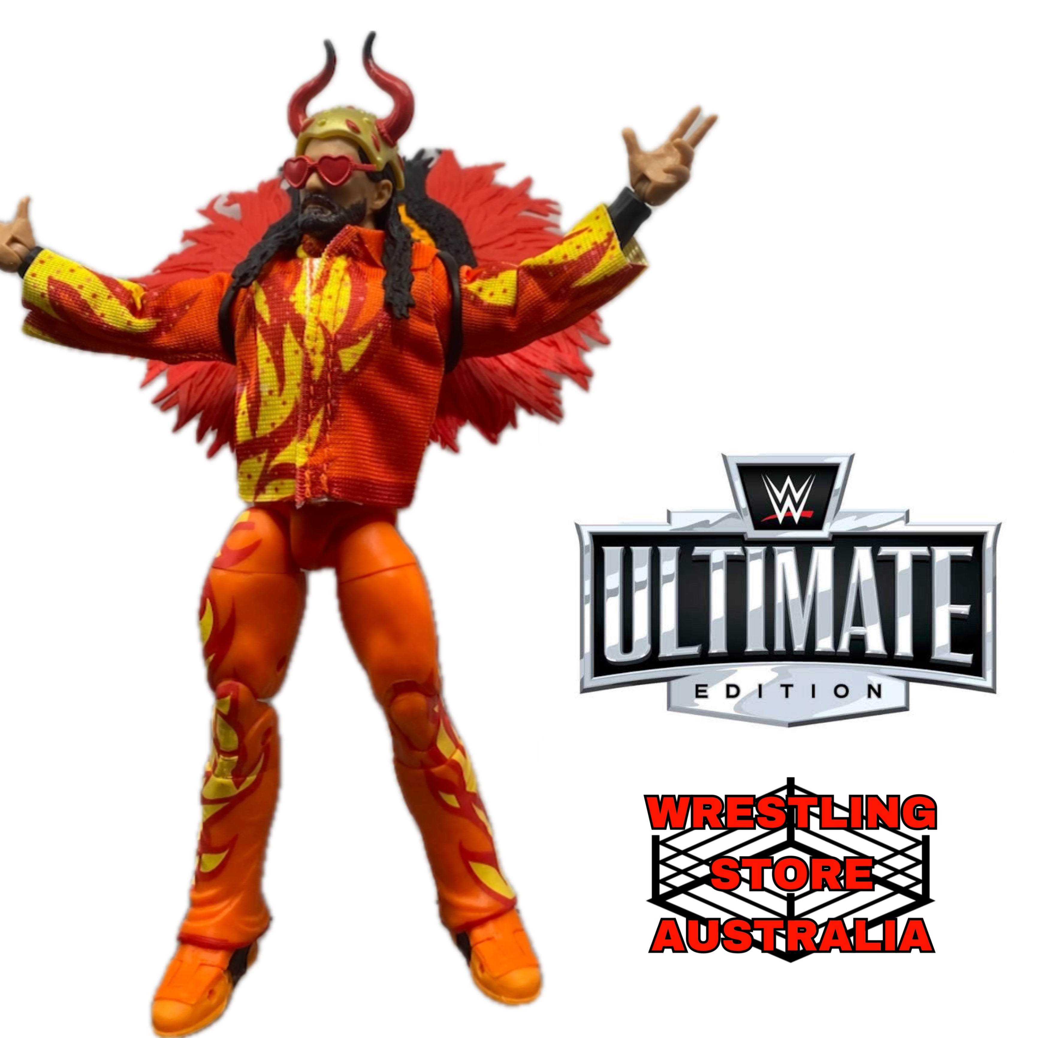 WWE Ultimate Edition Action Figures – Wrestling Store Australia