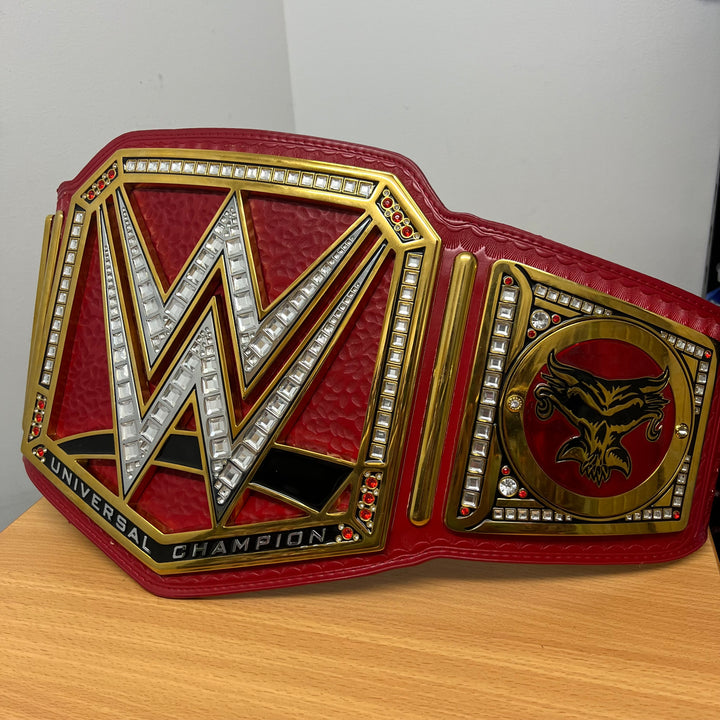 Replica Title Belts – Wrestling Store Australia