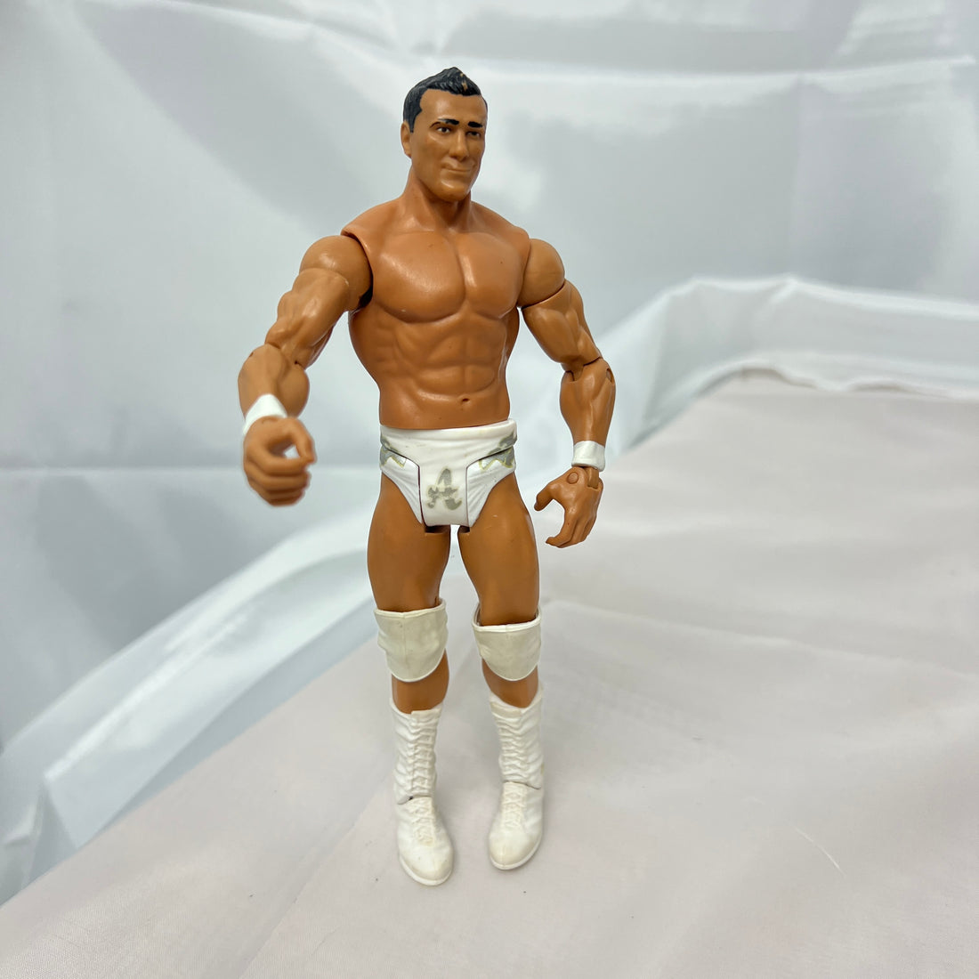Alberto Del Rio WWE Out Of Box Action Figure Mattel WWE 1 – Wrestling ...