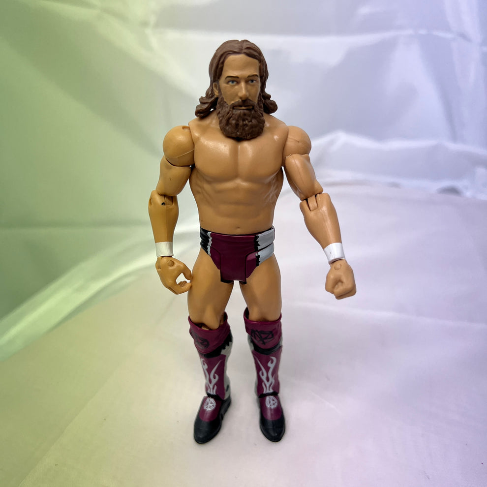 Daniel Bryan WWE Out Of Box Action Figure Mattel WWE 1 – Wrestling ...