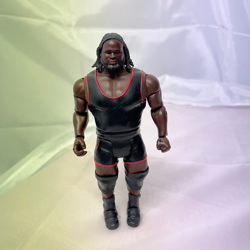 Mark Henry WWE Out Of Box Action Figure Mattel WWE 1 – Wrestling Store ...