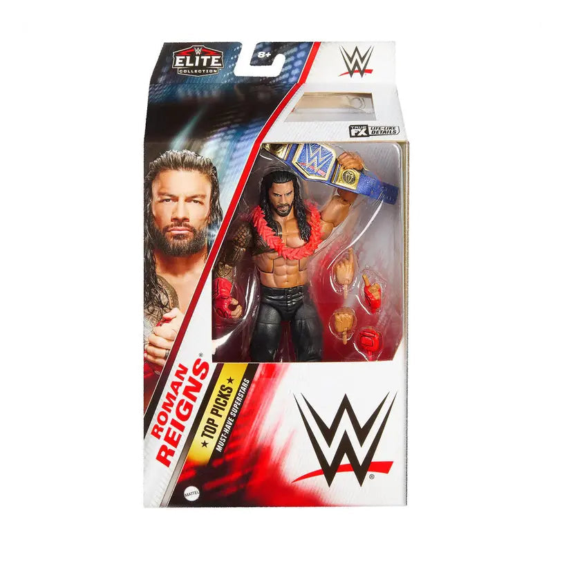 WWE Elite Collection Action Figures – Wrestling Store Australia