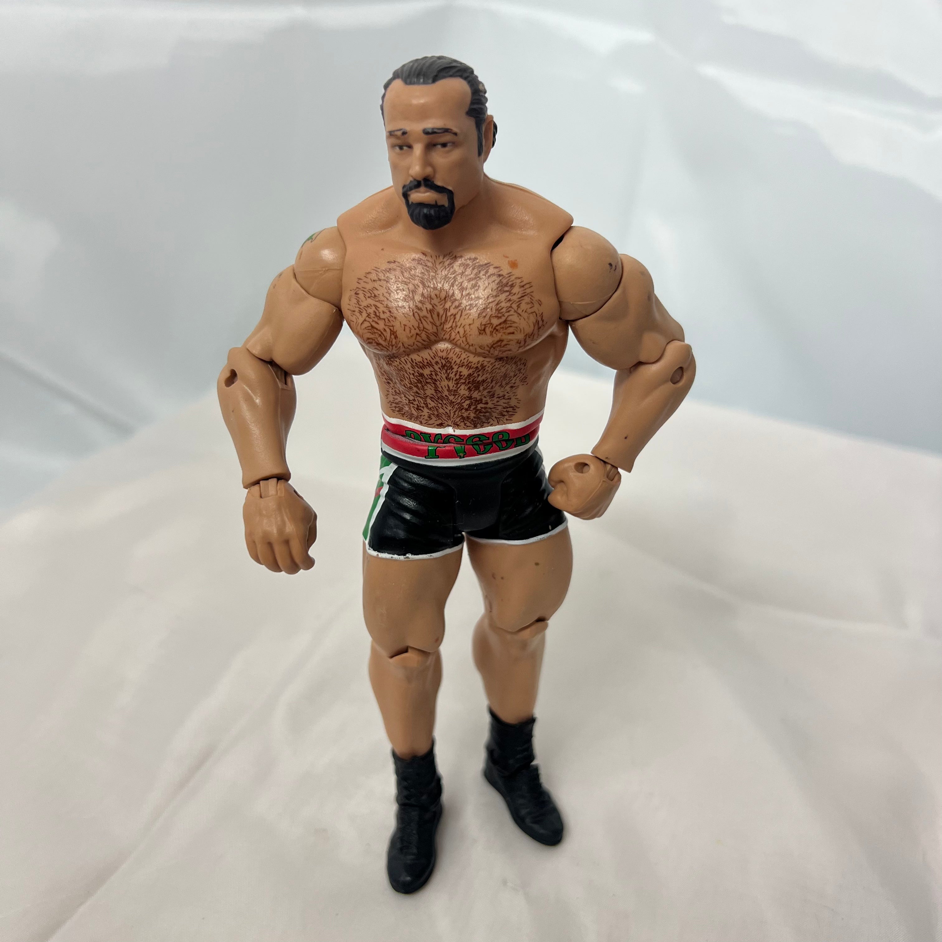 Rusev - WWE Mattel Action Figure – Wrestling Store Australia