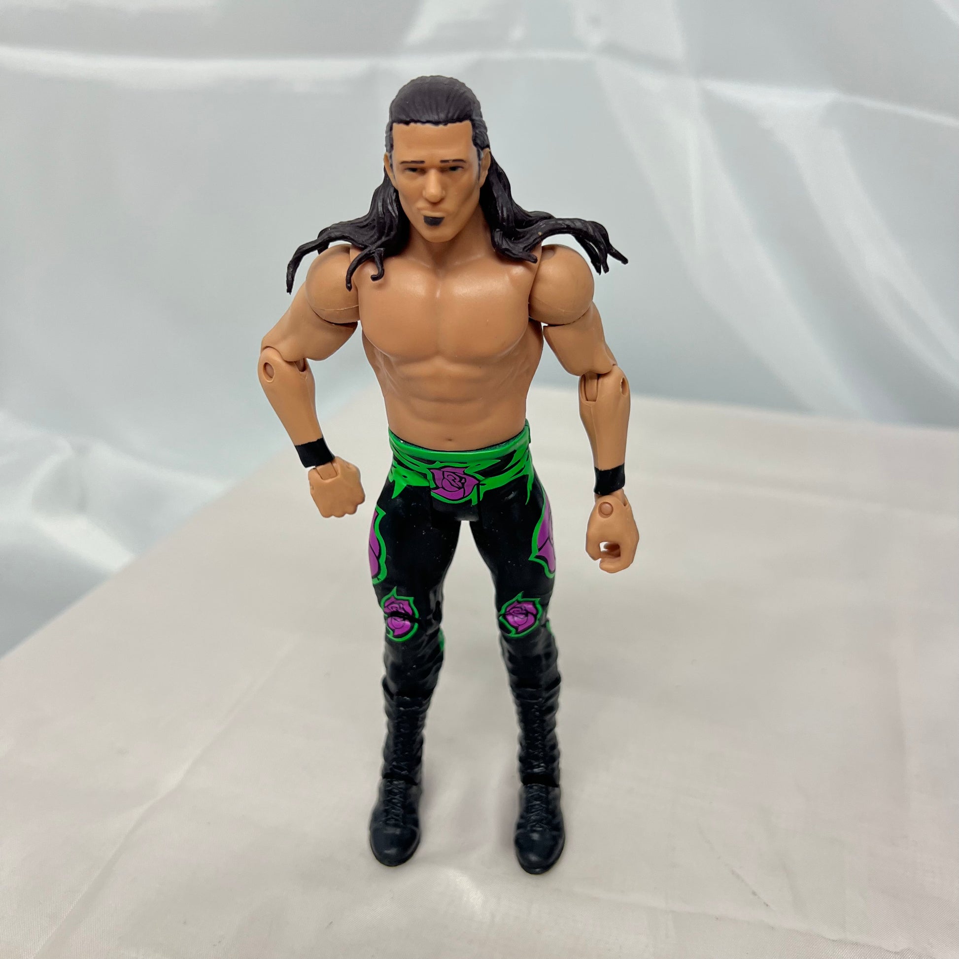 Adam Rose WWE Series Loose Action Figure Mattel – Wrestling Store Australia
