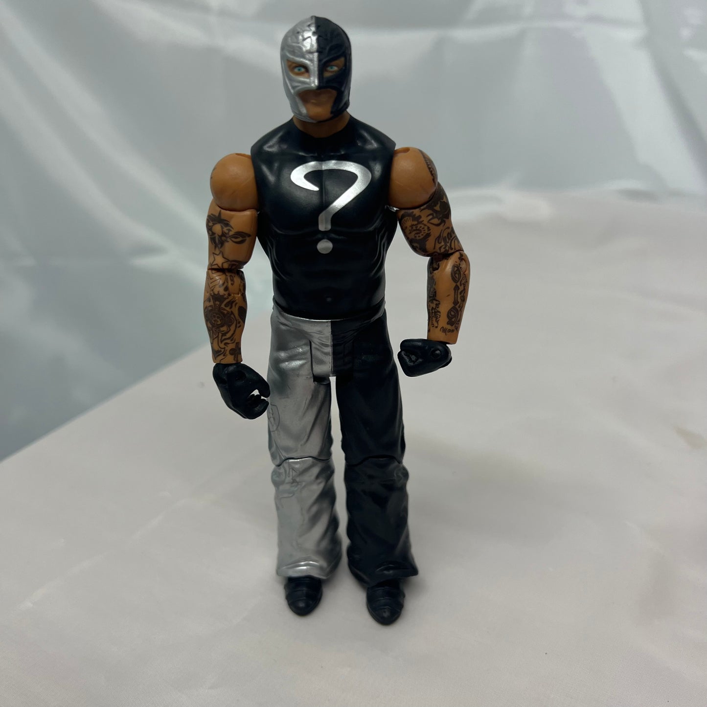 Rey Mysterio WWE Basic Series 28 Loose Action Figure Mattel – Wrestling ...