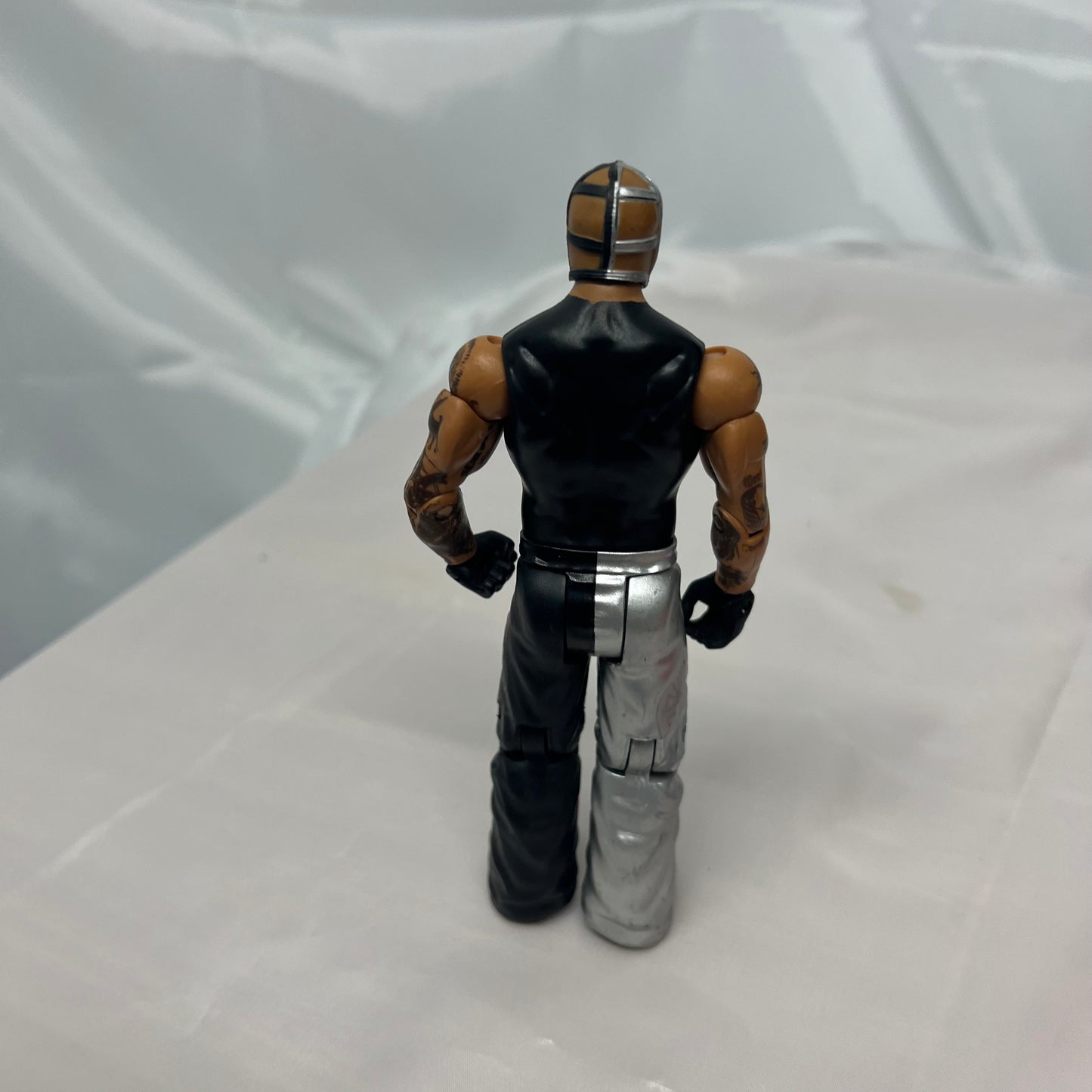 Rey Mysterio WWE Basic Series 28 Loose Action Figure Mattel – Wrestling ...