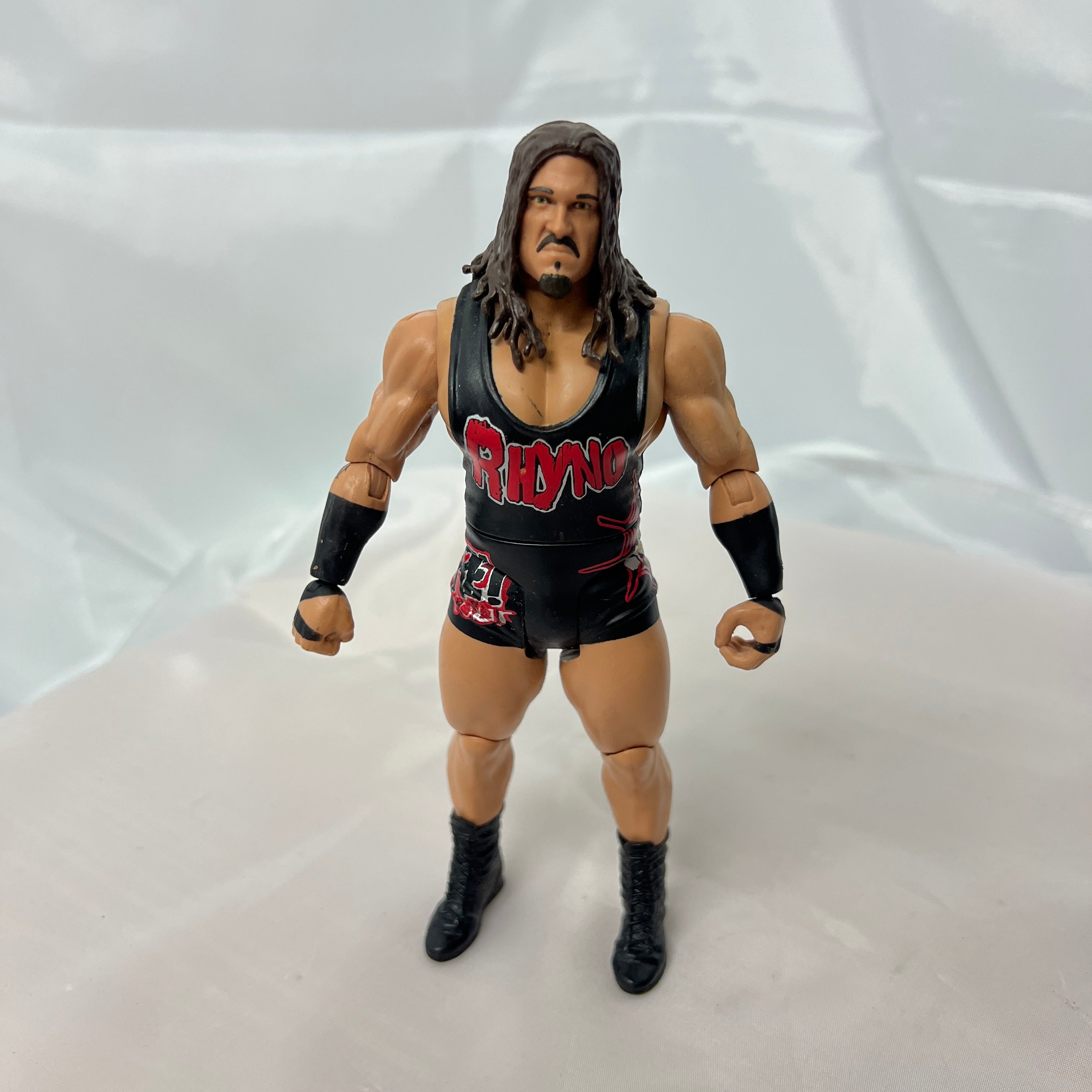 Rhyno WWE Basic Series 84 Loose Action Figure Mattel – Wrestling Store ...