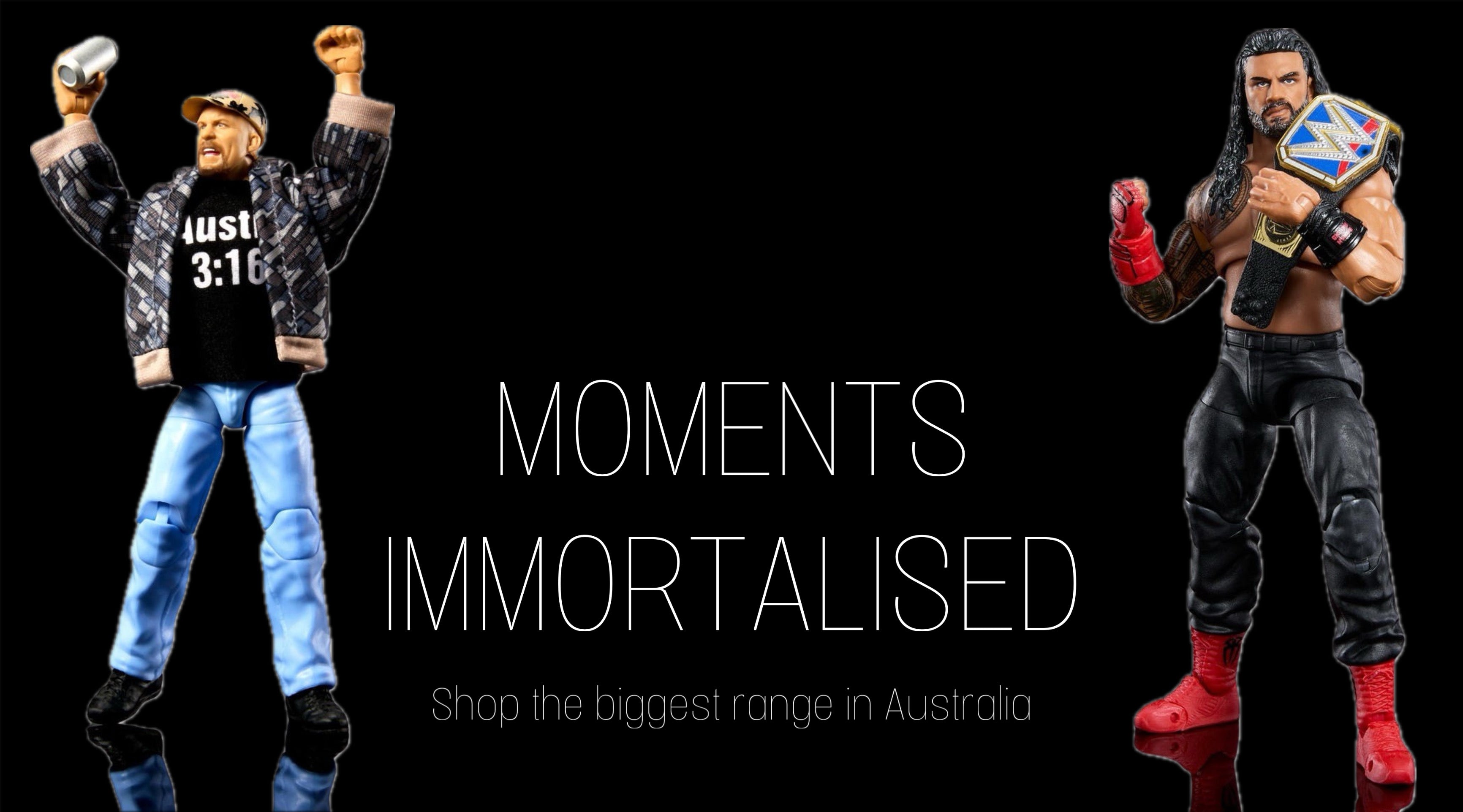 Wrestling Store Australia