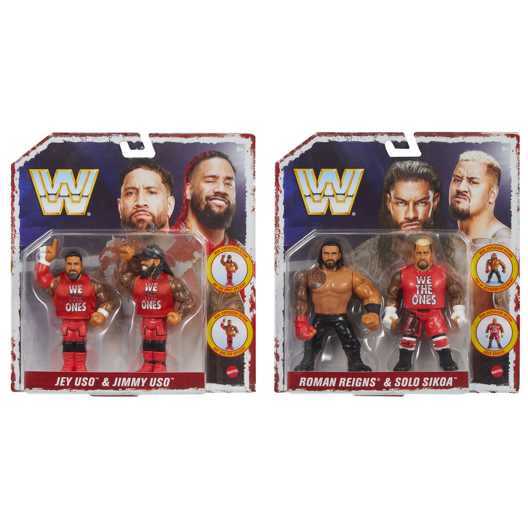 WWE Retro Series Action Figures – Wrestling Store Australia