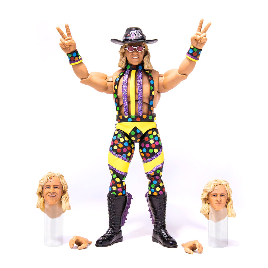 Heels and Faces (Zombie Sailor Toys) - Retro WWE Toy Line – Wrestling ...